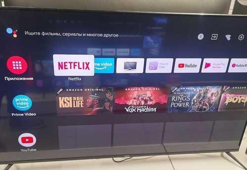 4K Android SmartTV 139см sled Realme TV 55 RMV2001