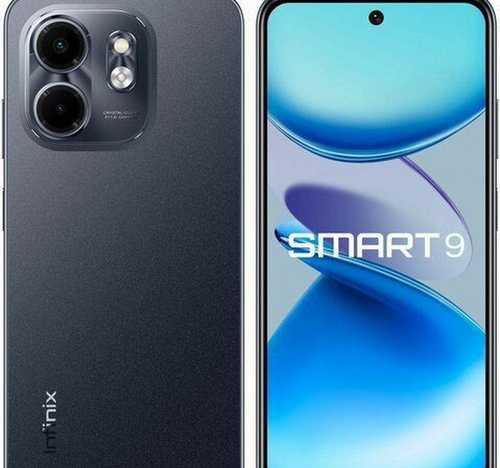 Infinix Smart 9, 3/64 ГБ