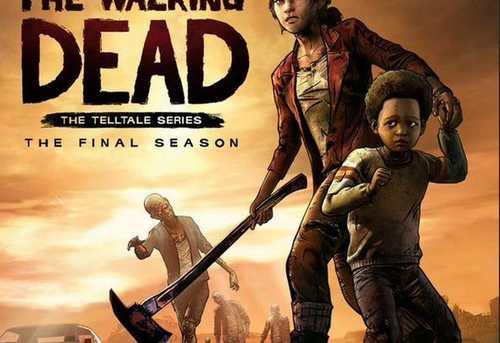 The Walking Dead Final Season