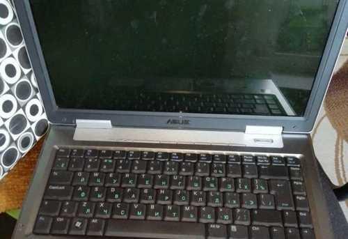 Ноутбук 14" ASUS Z99L, 120 ГБ, Celeron M 540, RAM 1 ГБ, Intel GMA X3100