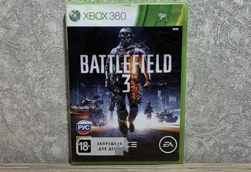 Battlefield 3 на Xbox 360
