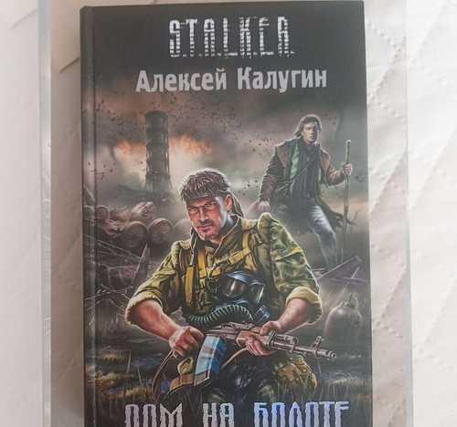 Дом на болоте. S. T. A. L. K. E. R