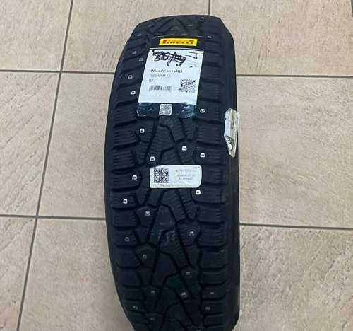 Pirelli Winter Ice Zero 185/65 R15 92T