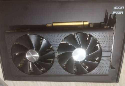 Видеокарта rx 570 8gb sapphire