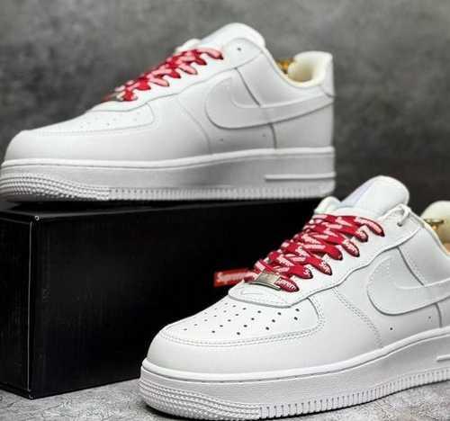 Nike Air Force 1 Low supreme