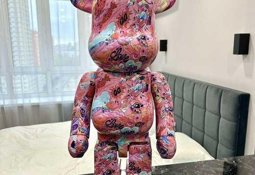 Медведи bearbrick 70 см