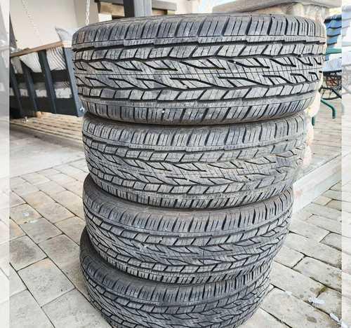 Continental ContiCrossContact LX2 215/60 R17