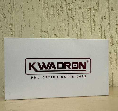 Картриджи Kwadron optima 18
