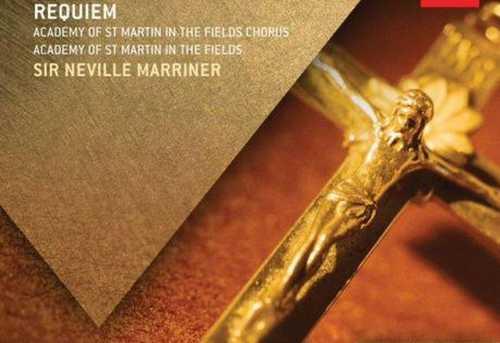 Neville marriner - Mozart: Requiem (CD)