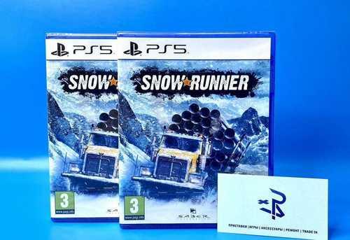 SnowRunner PS5