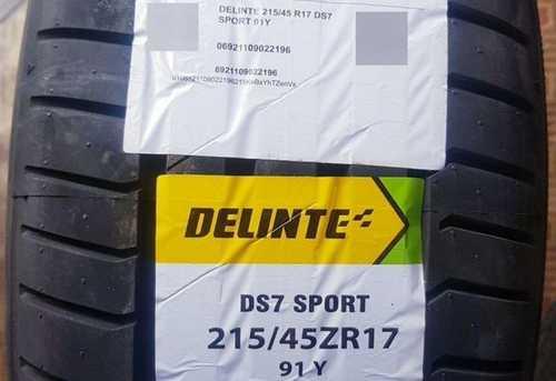 Delinte DS7 Sport 215/45 R17