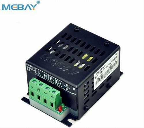 Зарядное устройство для аккумулятора Mebay BCC3A12