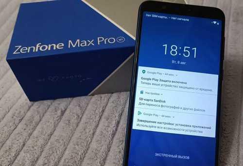 Asus Zenfone Max Pro M1 ZB602KL