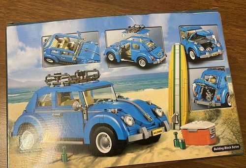 Копия lego wv beetle