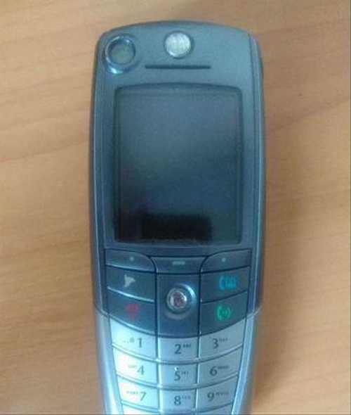 Motorola a835 ретро телефон