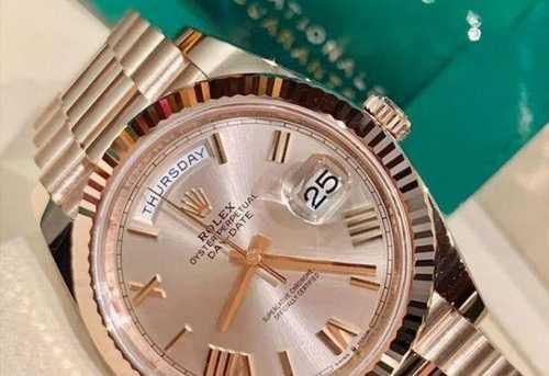 Часы Rolex Day-Date 228235-0001 40mm