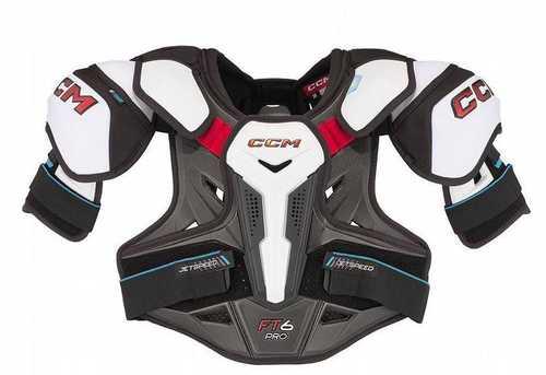 Нагрудник CCM Jetspeed FT6 PRO SR