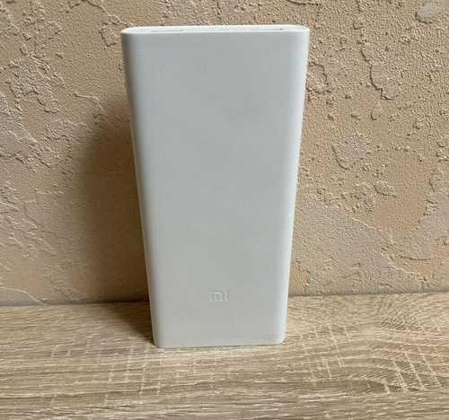 Внешний аккумулятор Xiaomi Mi Power Bank 20000 mAh