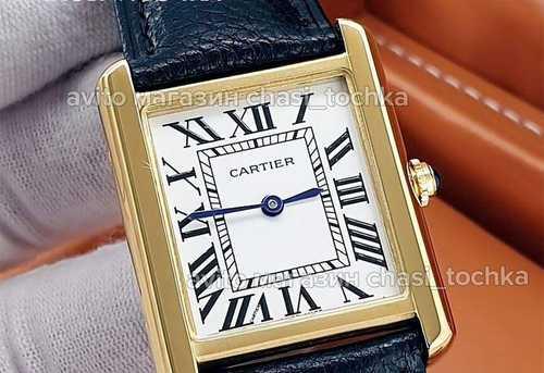 Наручные часы Cartier Tank
