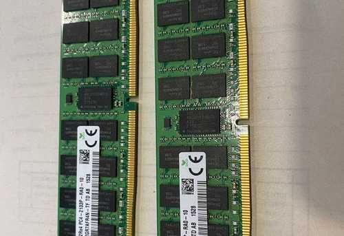 Оперативная память Hynix 16Gb DDR4, HMA42GR7AFR4N