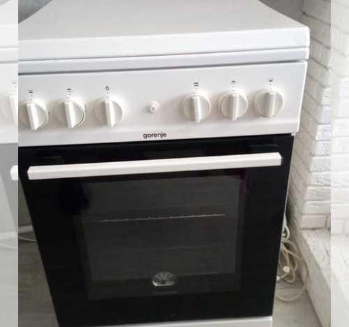 Продам газовую плиту "Gorenje"