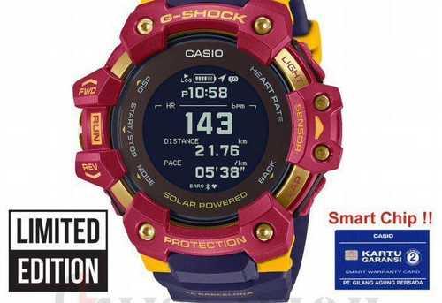 Casio GBD-H1000BAR-4 Барселона коллекционные