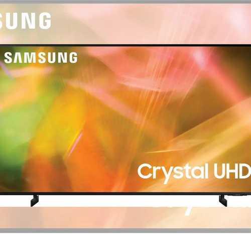 Телевизор Samsung UE50AU8000uxru 50"