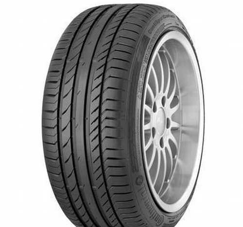 Continental ContiSportContact 5 SUV 255/45 R19