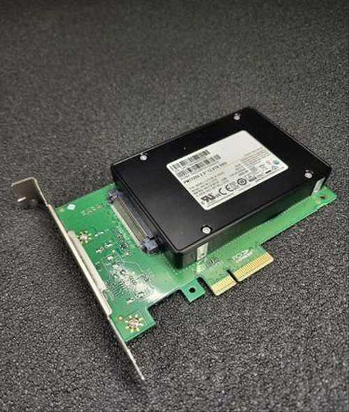SSD pcie Samsung PM1725b 12.8 Gen3 x8