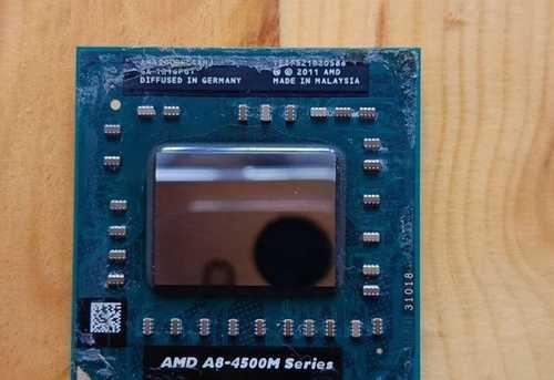 Процессор AMD A8-4500