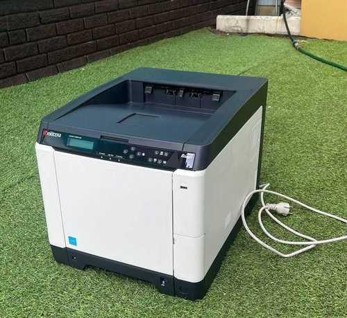 Принтер лазерный Kyocera ecosys P6021cdn