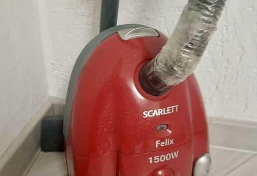 Пылесос Scarlett Felix 1500W