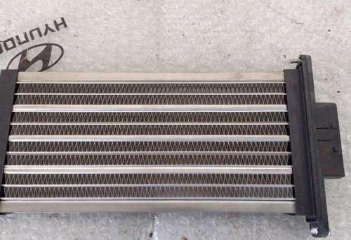 Радиатор печки салона электро Hyundai Santa Fe CM