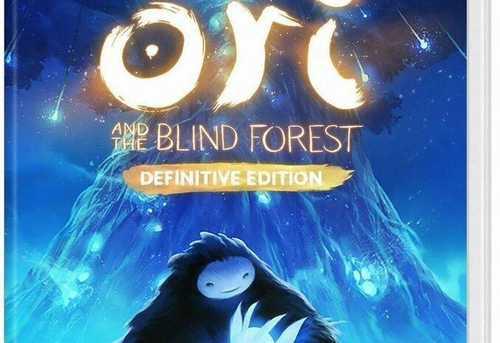 Ori and the Blind Forest: Definitive Edition