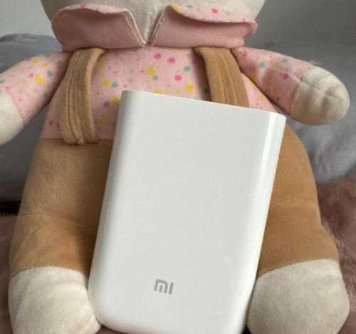 Xiaomi мини принтер