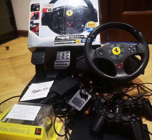 Руль Thrustmaster Ferrari GT