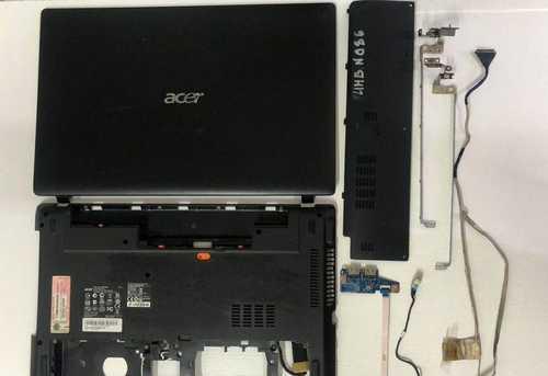 Acer Aspire 5560G (разбор)