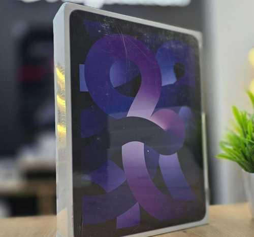 Apple iPad Air 5 64gb wi-fi purple