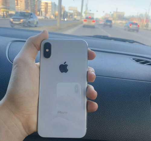 iPhone X, 256 ГБ