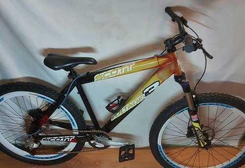 Велосипед Scott Voltage yz3 "L" 26 custom