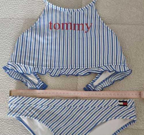 Купальник для девочки 12-14 лет Tommy Hilfiger