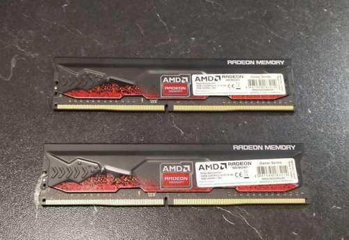 Оперативная память AMD Radeon R9 16 гб