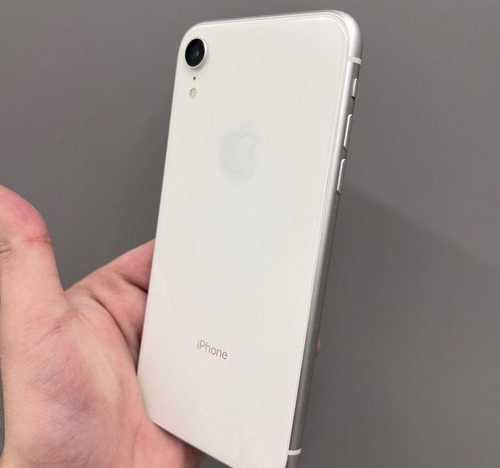 iPhone Xr, 128 ГБ