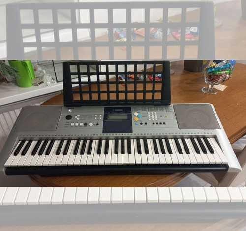 Синтезатор yamaha psr 323