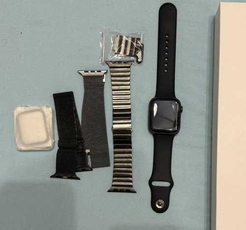 Часы apple watch SE 44mm