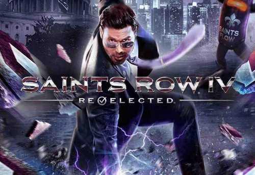 Saints Row 4: Re-Elected (PS4/PS5)