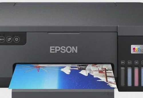 Принтер струйный epson l8050 (c11ck37405) a4 wifi