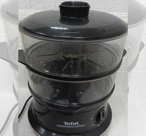 Пароварка tefal