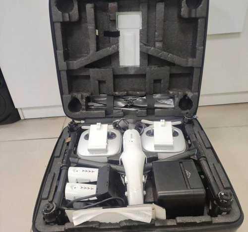 Квадрокоптер DJI inspire 1 (Рассрочка / Л3)