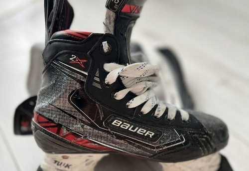 Хоккейные коньки bauer vapor 2x 2EE